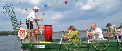 Greubel Yachtsport | Galeerenfahrten